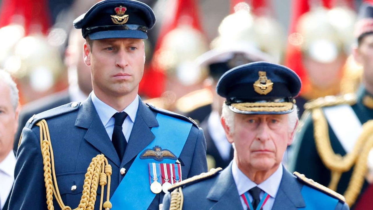 Royal Family Members Divided Over King Charles's Monarchy Plans - YouTube