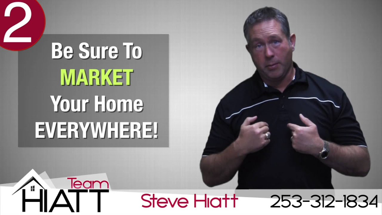 Steve Hiatt - 6 Things To Ask BEFORE You Buy A Home - YouTube