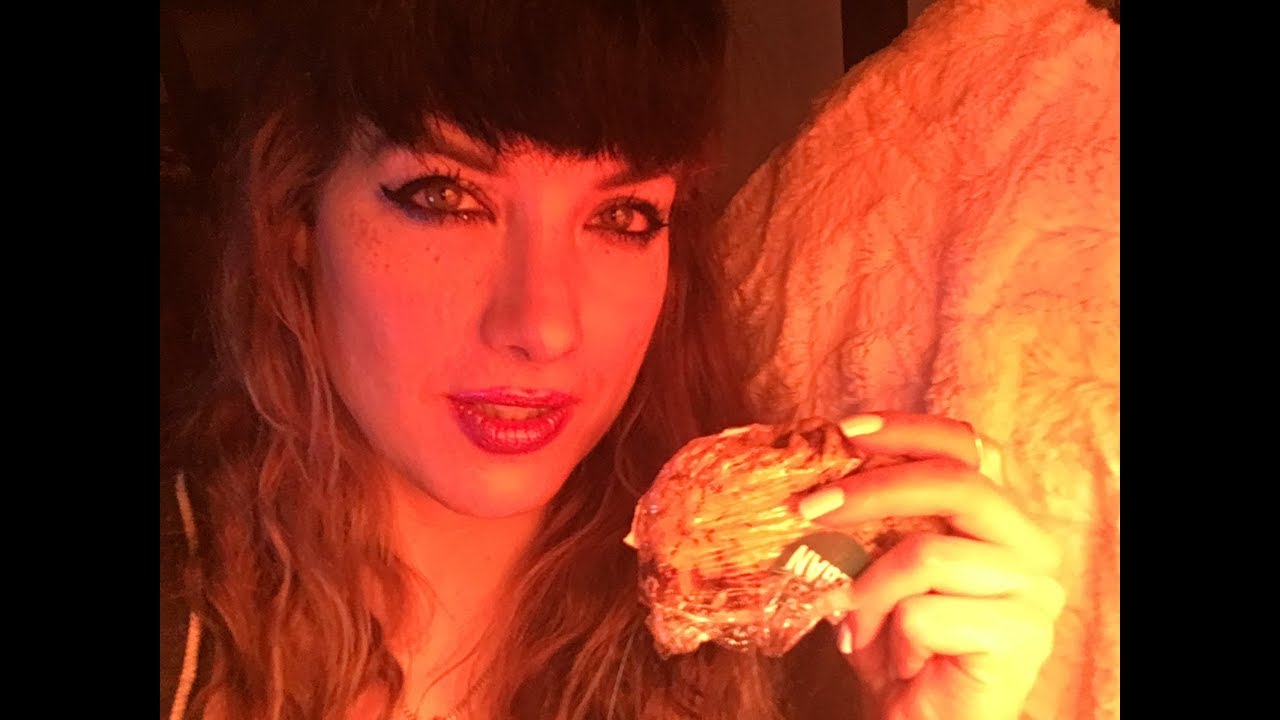 ASMR Rambles and Whispers~ - YouTube