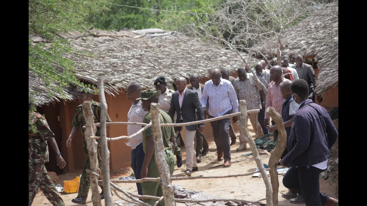 Shocking revelations inside Paul Nthenge Mackenzie's indoctrination ...