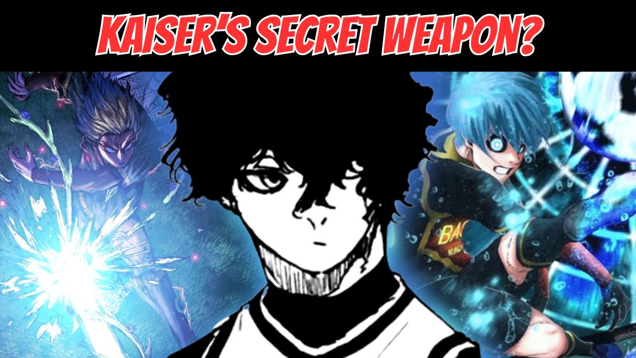 How KIYORA JIN and KAISER Will Destroy ISAGI - YouTube