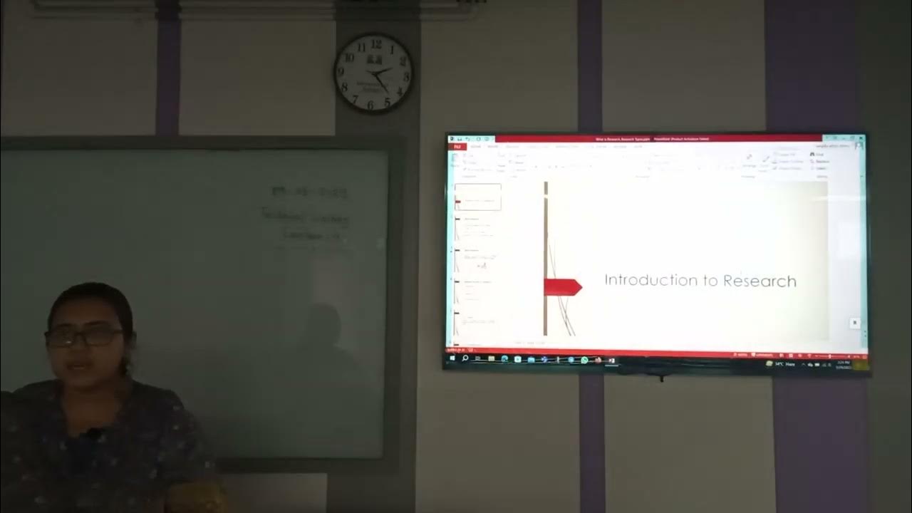 Technical Writing|Lecture-4_Regular|CSE|Sanjida Afroze Shimu|University of Scholars - YouTube