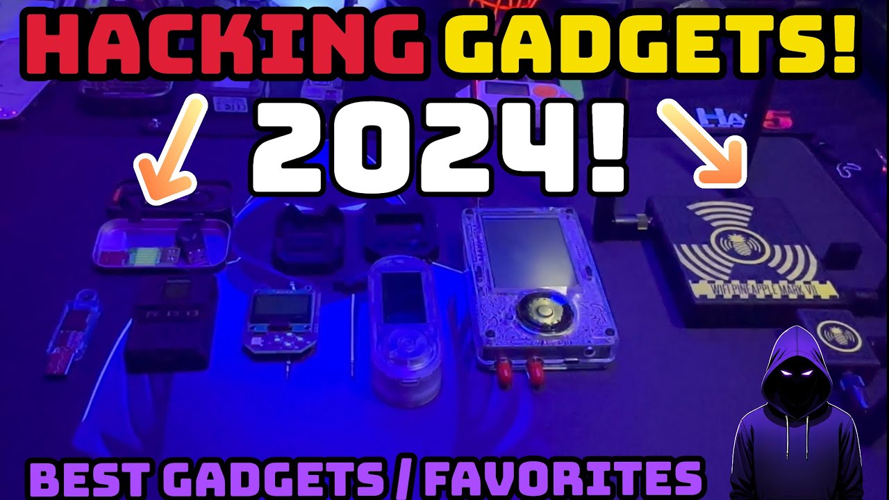 Top 7 Cybersecurity Gadgets of 2024 | Must-Have Tools for Every ...