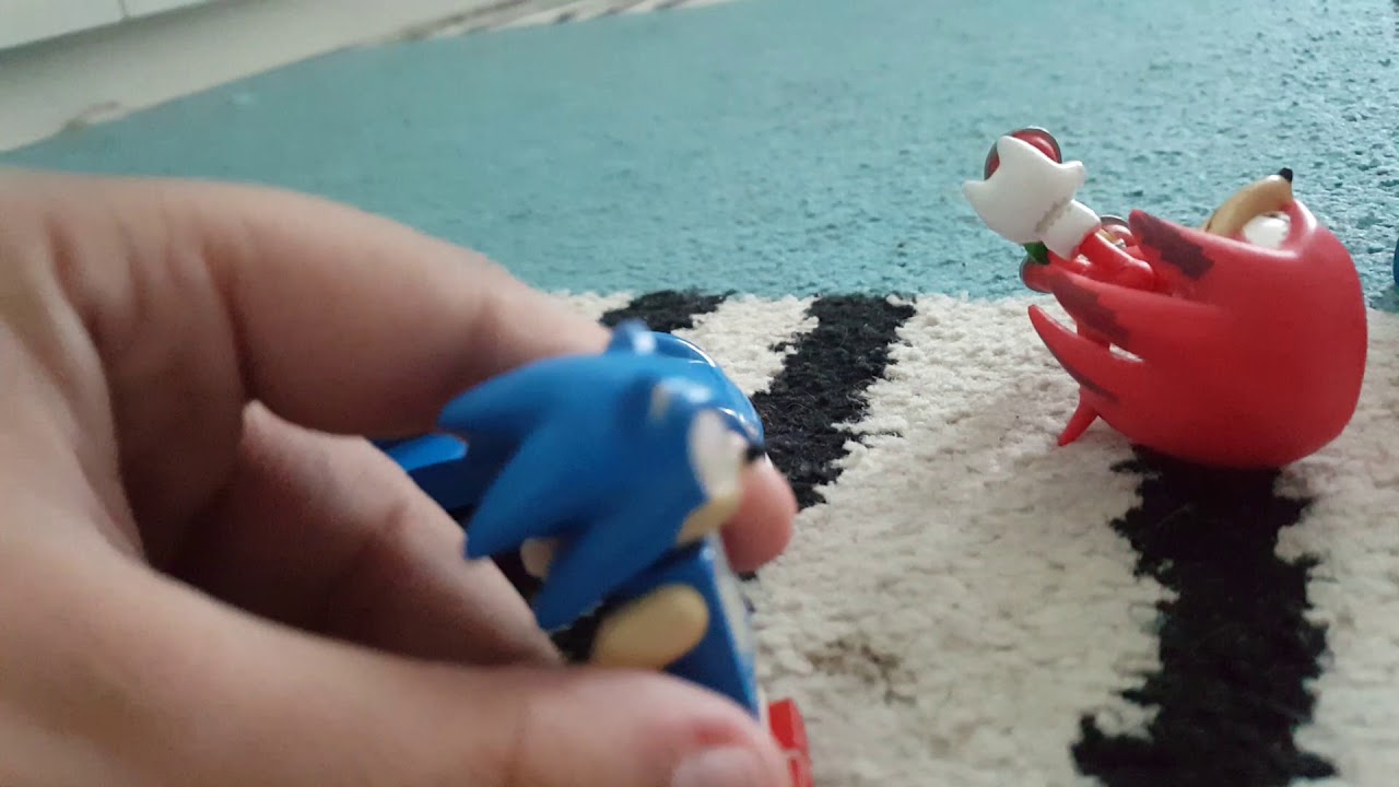 To the sonic whacker 55 collab volume 3: sonic meets Lego sonic - YouTube
