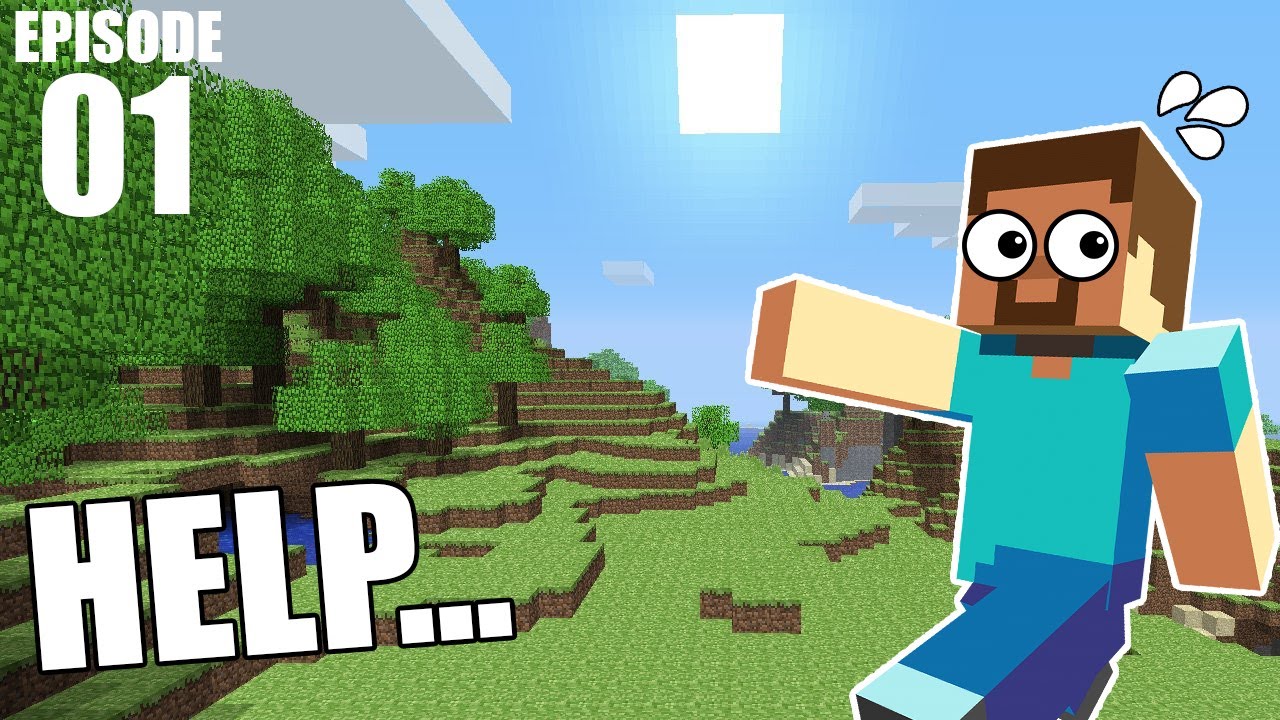 BACK TO ALPHA?? | Minecraft Timeless Survival | Episode 1 - YouTube
