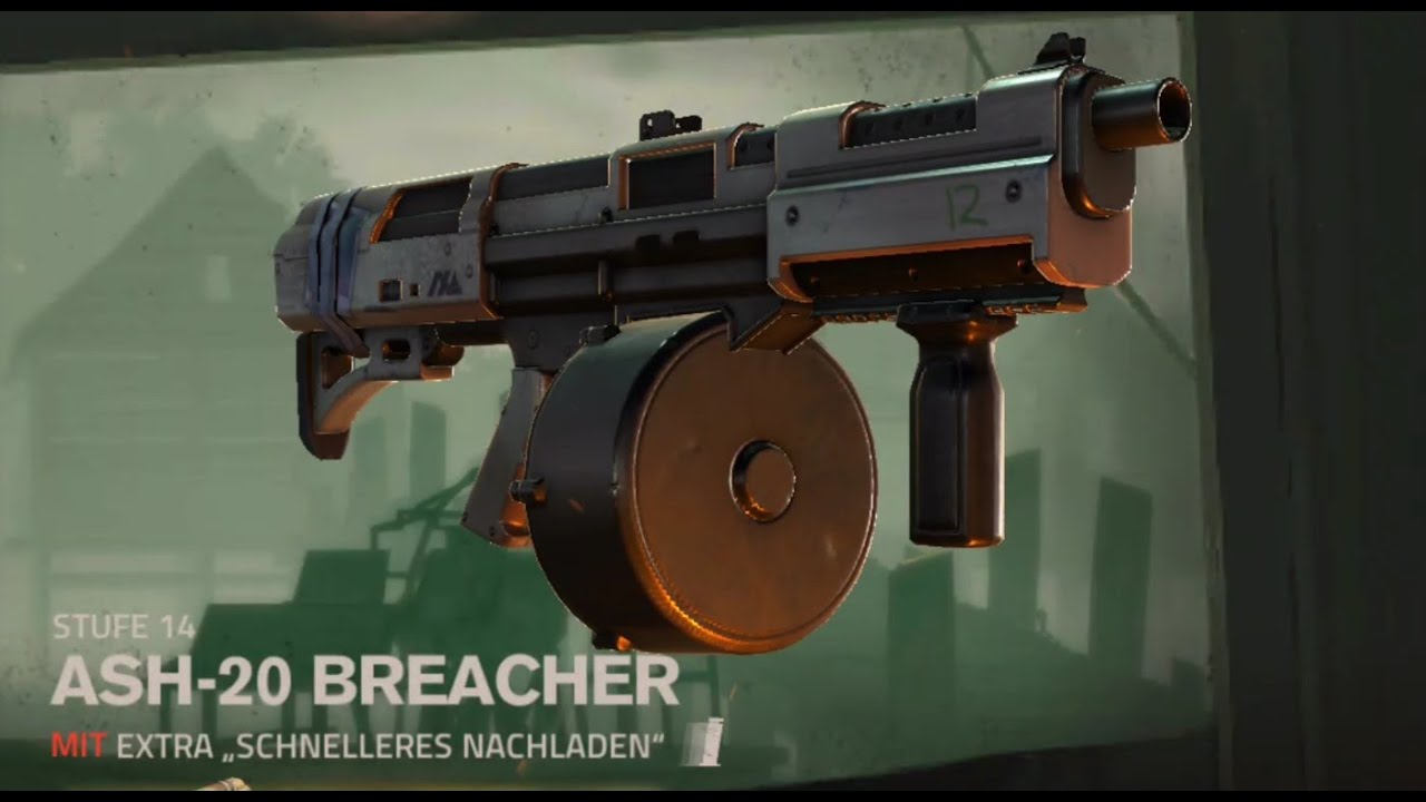 Into the Dead 2 ASH 20 Breacher Tägliches Bludbad Event - YouTube