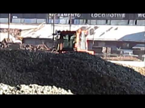 Track 560 Build Up - YouTube