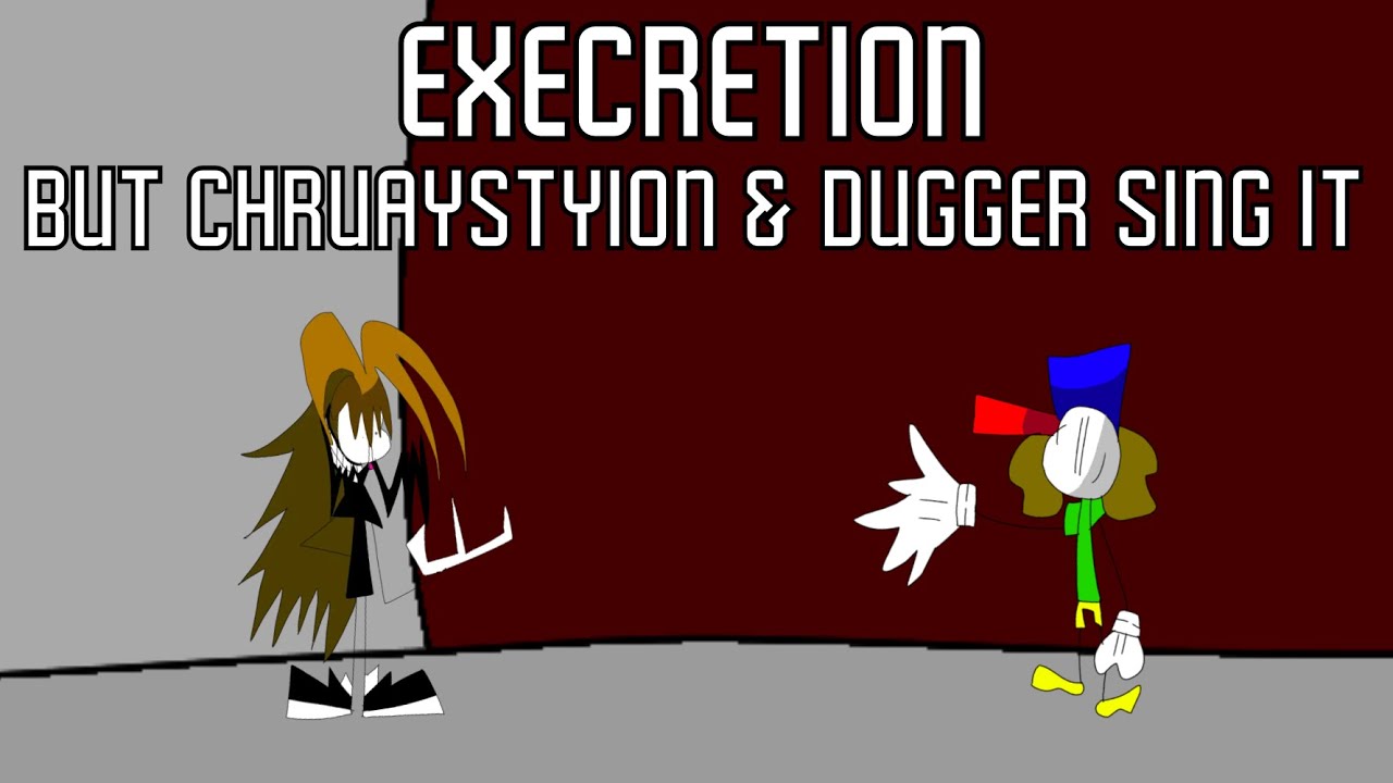 Manipulative (Execretion But Chruaystyion & Dugger Sing It) FNF Cover ...