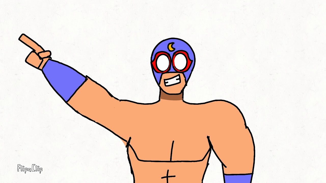 Bigger better stronger meme animation Brawl Stars El Primo flipaclip ...