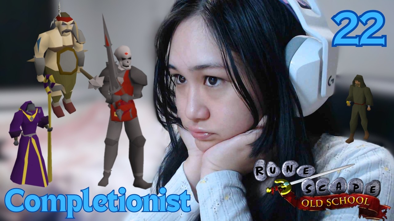 LET'S PLAY IN THE DESERT! OSRS Old School Runescape - YouTube