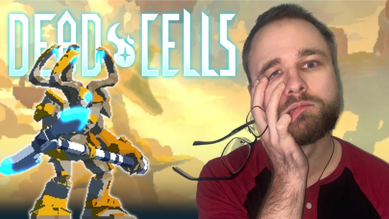 I've Been Away too Long | Dead Cells | Part 2 Again | A Solo Gamer - YouTube