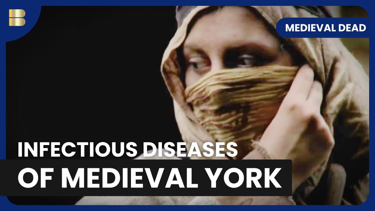 Disease Traces Unlocked - Medieval Dead - History Documentary - YouTube