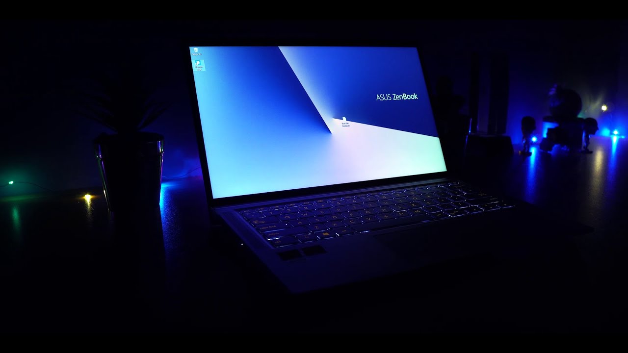 ASUS UM431 Review By MMPR - YouTube