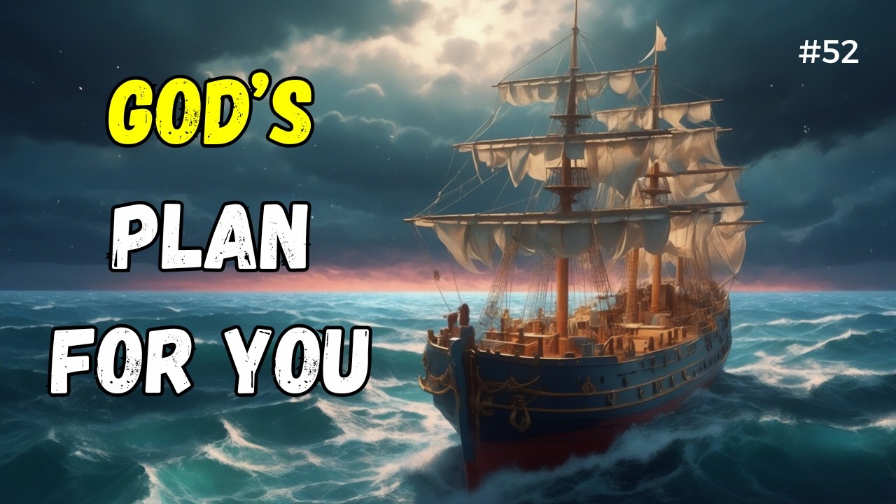 52 GOD HAS A PLAN FOR YOU | God's Plan | Motivational Story - YouTube