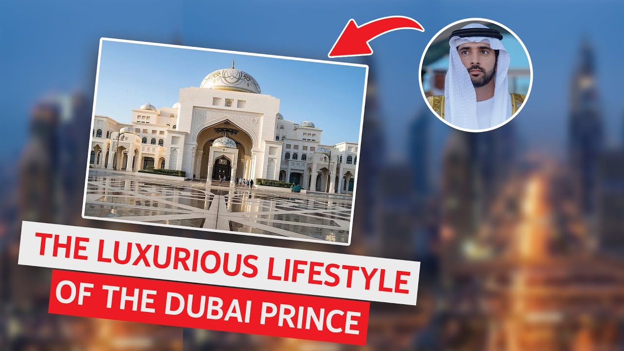 The Unseen Life of Dubai's Crown Prince: Billionaire, Adventurer ...