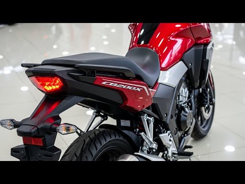 Honda CB200X 2026 Testbericht | Technische Daten, Ausstattung & Preisübersicht