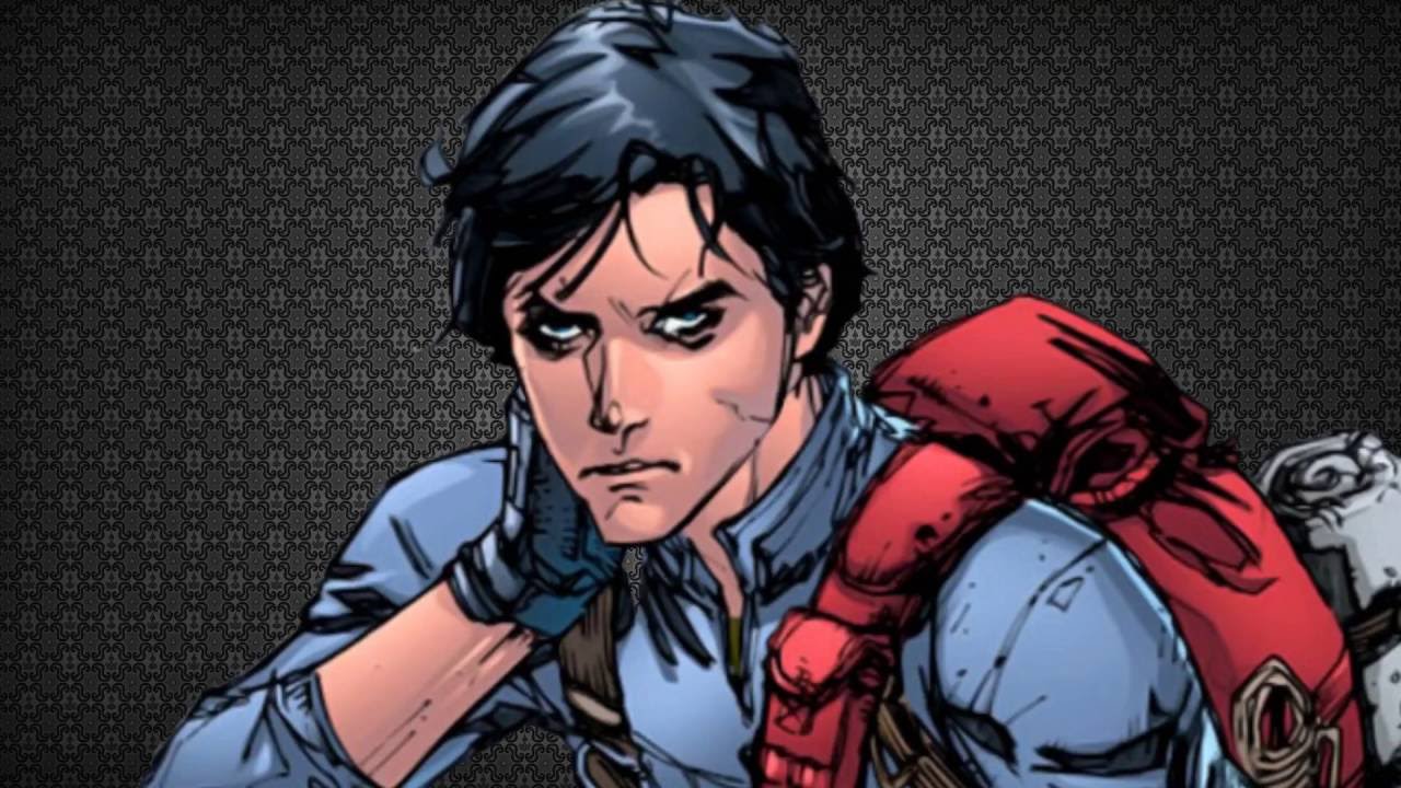 Jason Todd I Broken - YouTube