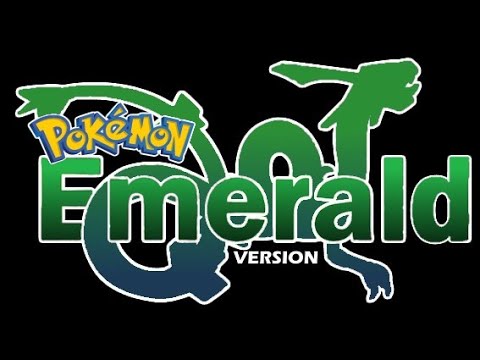 Pokémon Esmeralda [GBA] Gameplay #08 - YouTube