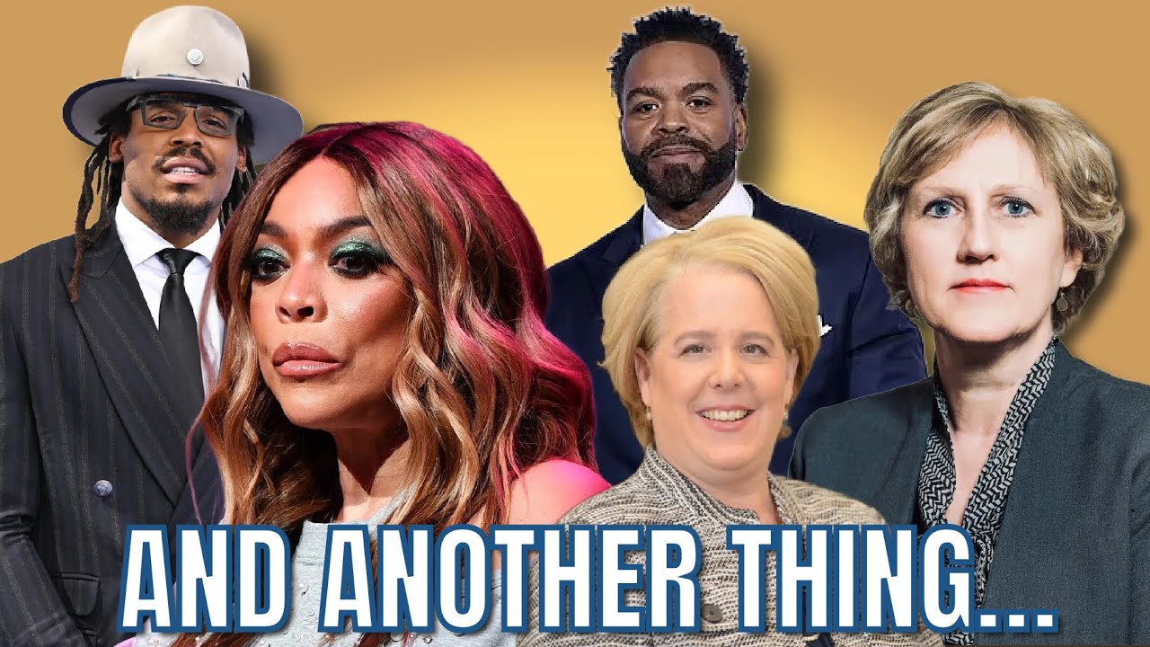 Cam Newton Can’t Provide for Kids The Way He Wants, Wendy Williams ...