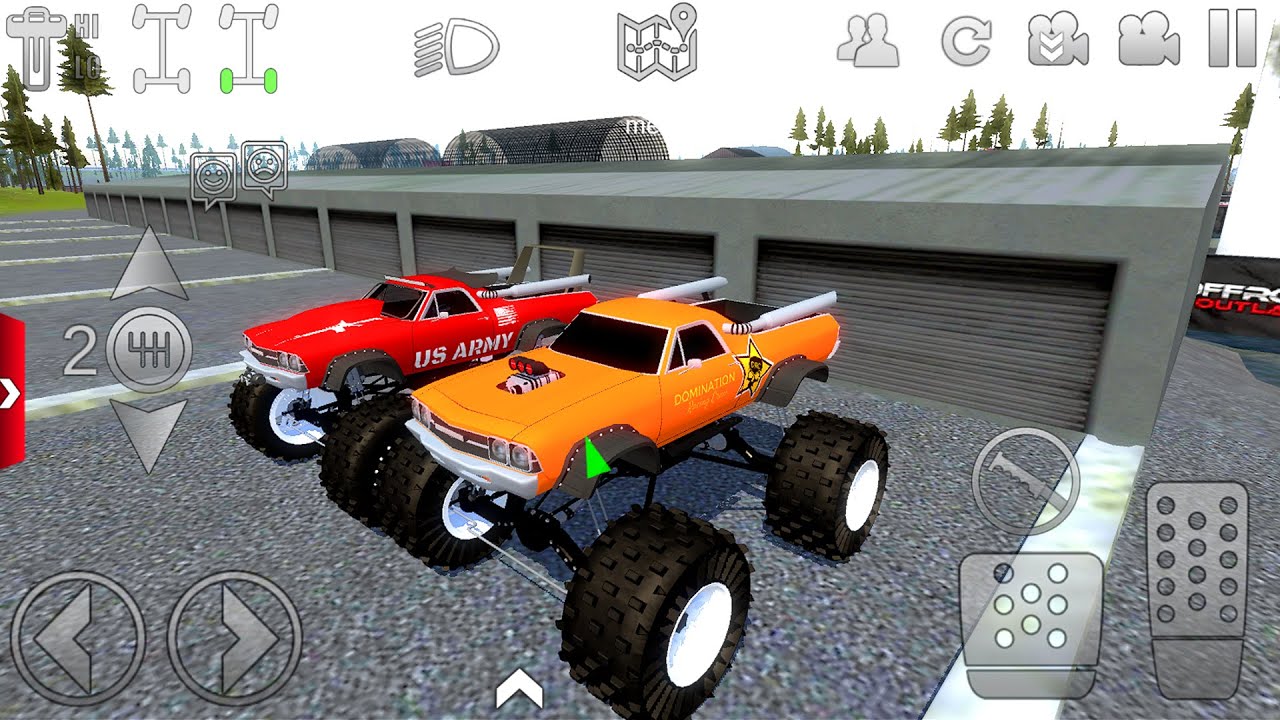 Offroad Outlaws - Dirt Car Racing Game Walkthrough Part 8 Android ...