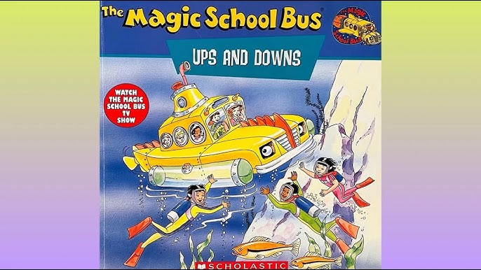 Magic School Bus Gets Programmed