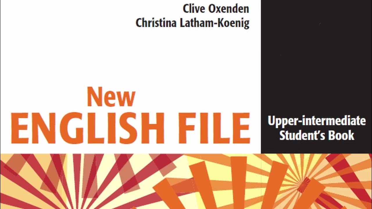 UPPER-INTERMEDIATE (B2) - FILE 7 - AUDIO - STUDENT BOOK - NEW ENGLISH ...