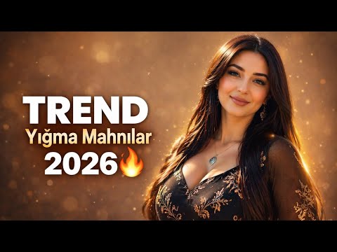 Azeri Yığma Mahnılar 2026 En Yeni Trend Mahnılar Dinlemeye Deyer