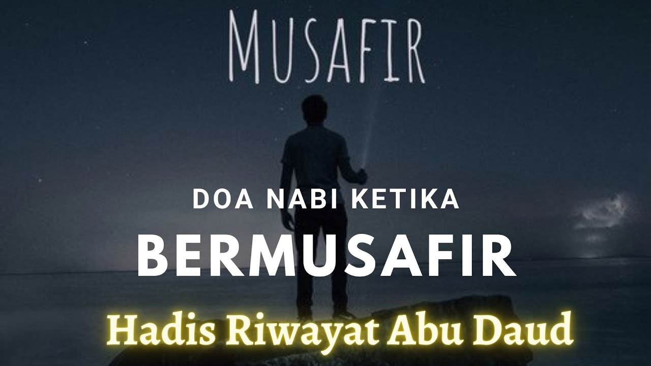 Doa Musafir - YouTube