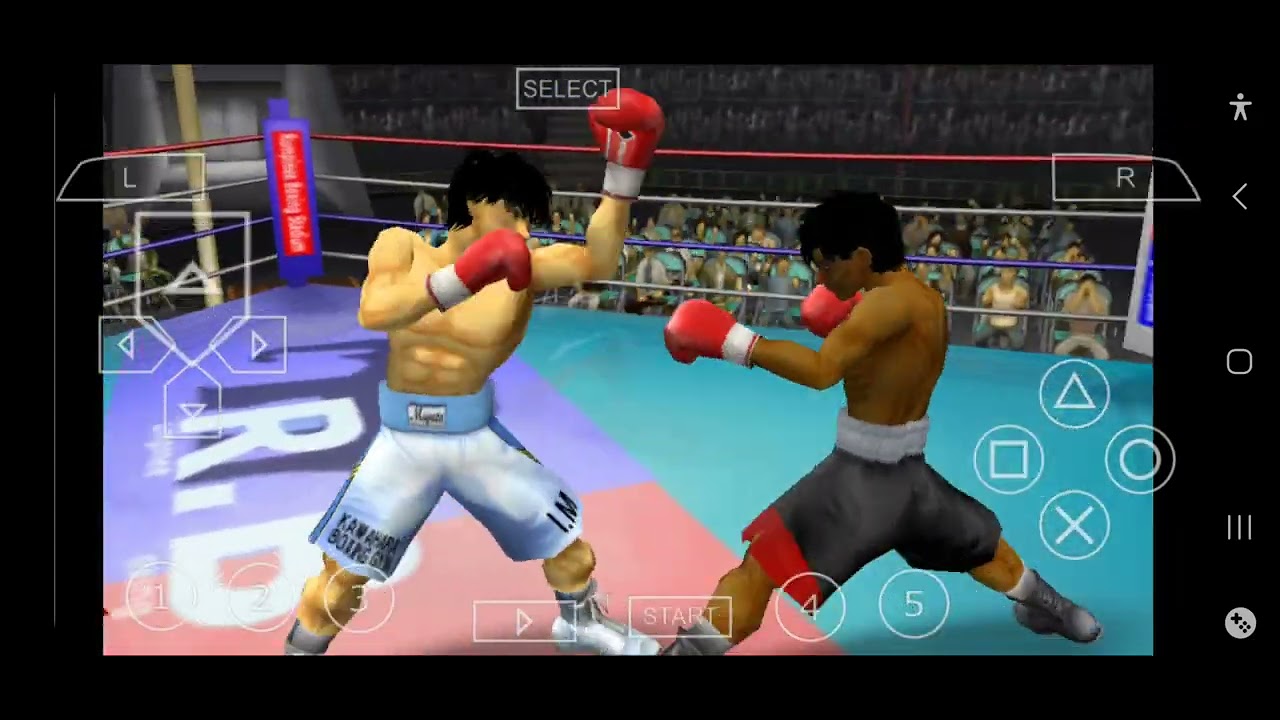 MIYATA VS JIMMY SISFA PSP - YouTube