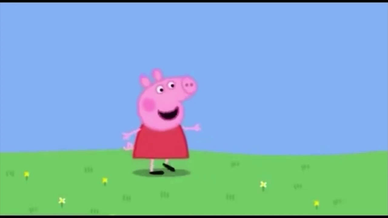 Edited Peppa Pig