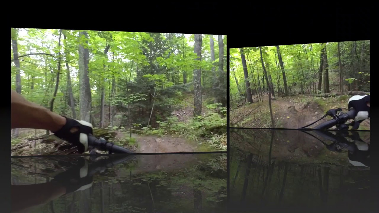 Marji Gesick 100 race course - YouTube