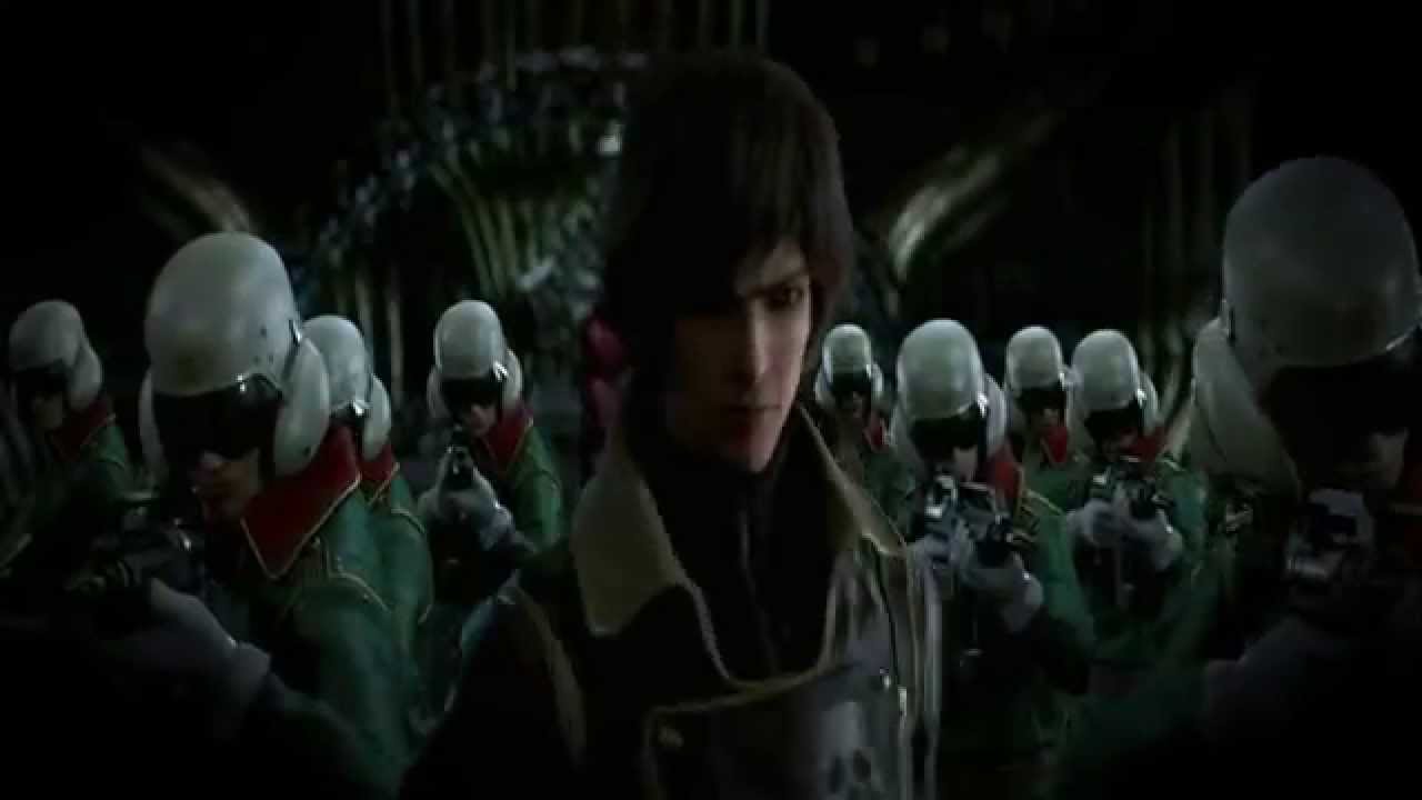 Too much history [Harlock&Logan] - YouTube