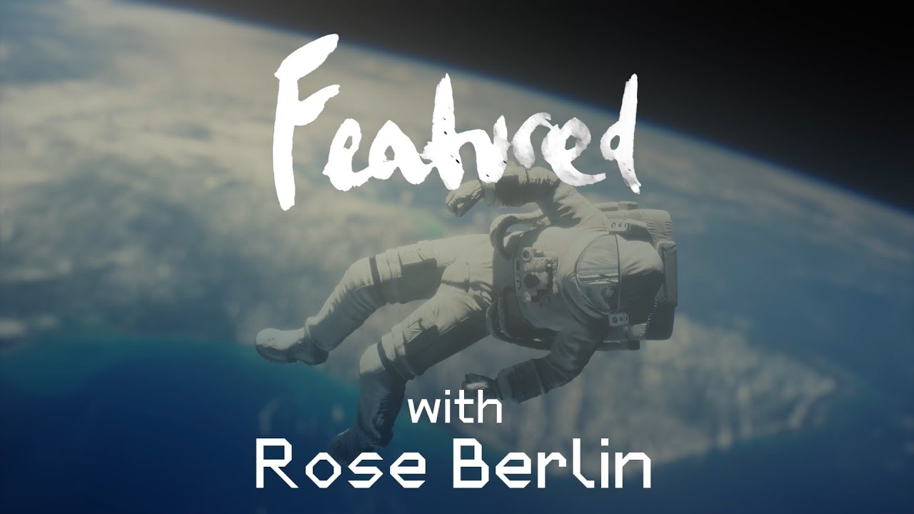FEATURED with Rose Berlin "Just Another Day" - YouTube