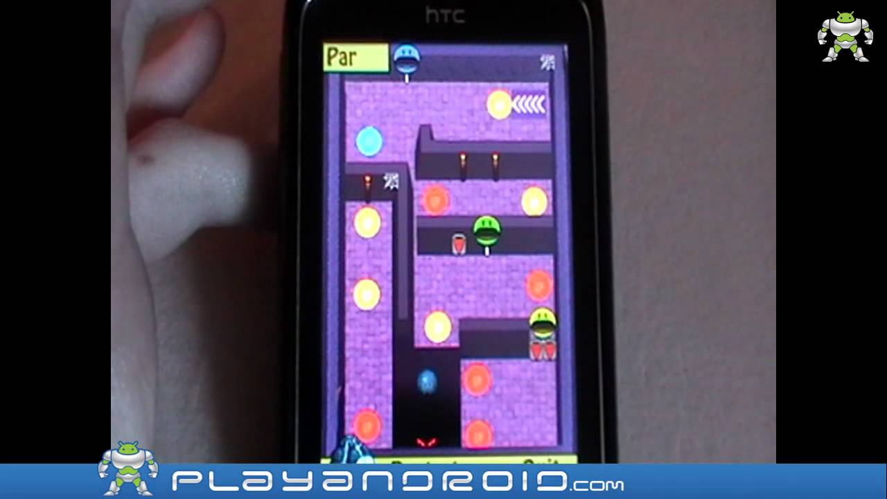 Turtle Slider Review Reloaded by Playandroid.com - YouTube