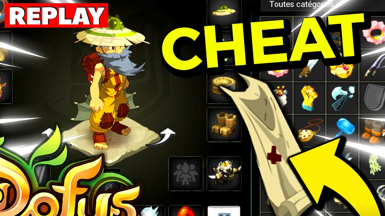 ENU CAPE DE CLASSE TERRE: L’ABUS DE DOFUS - YouTube