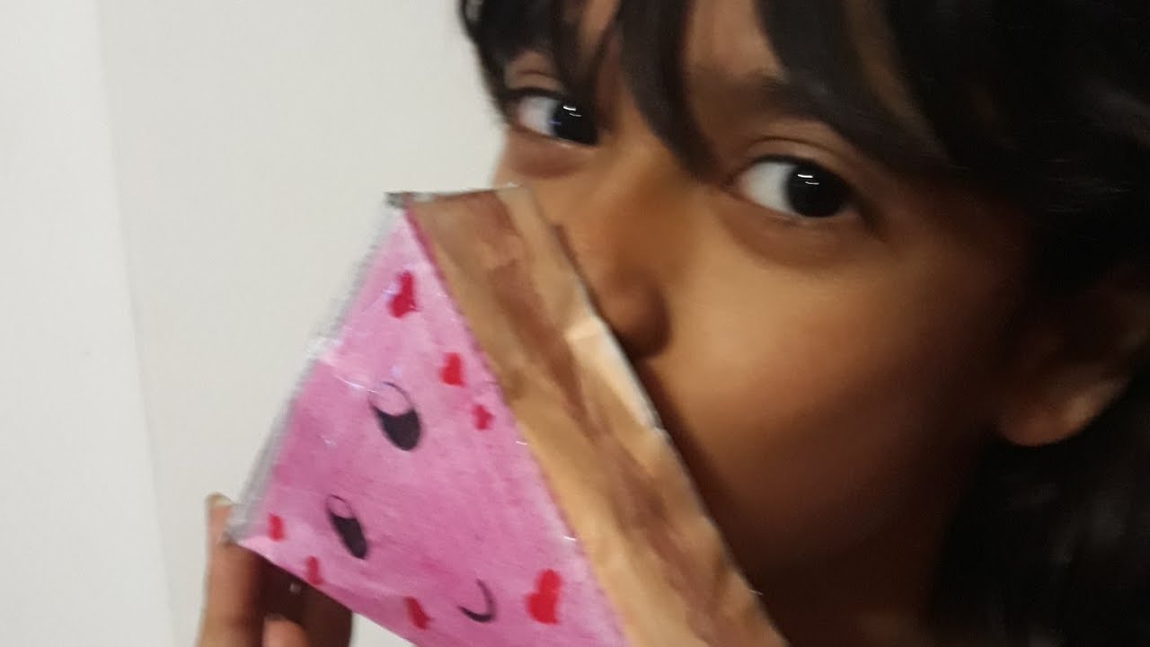 Como fazer Paper Squishy 3D - YouTube