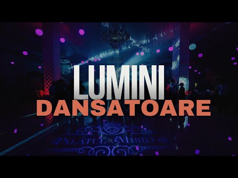 Luminile dansatoare din Tecuci de la Palatul Mirilor