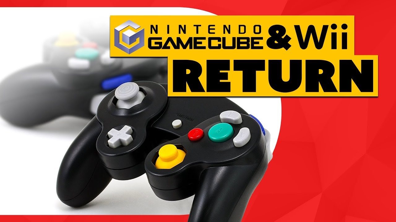 Gamecube & Wii FINALLY GET REMASTERS! But... - The Know Game News - YouTube