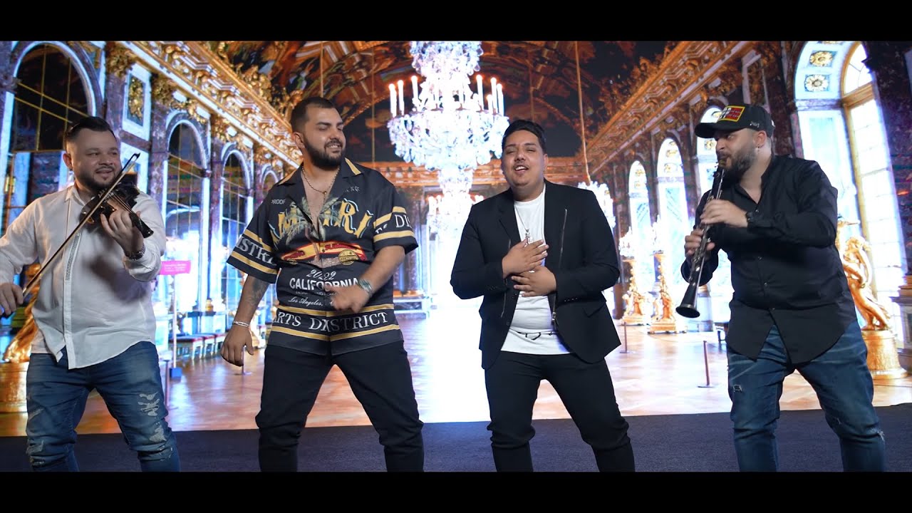 Cristi Mega David King Fratii Turcitu - Cand Iese La Dans | Manele Noi ...