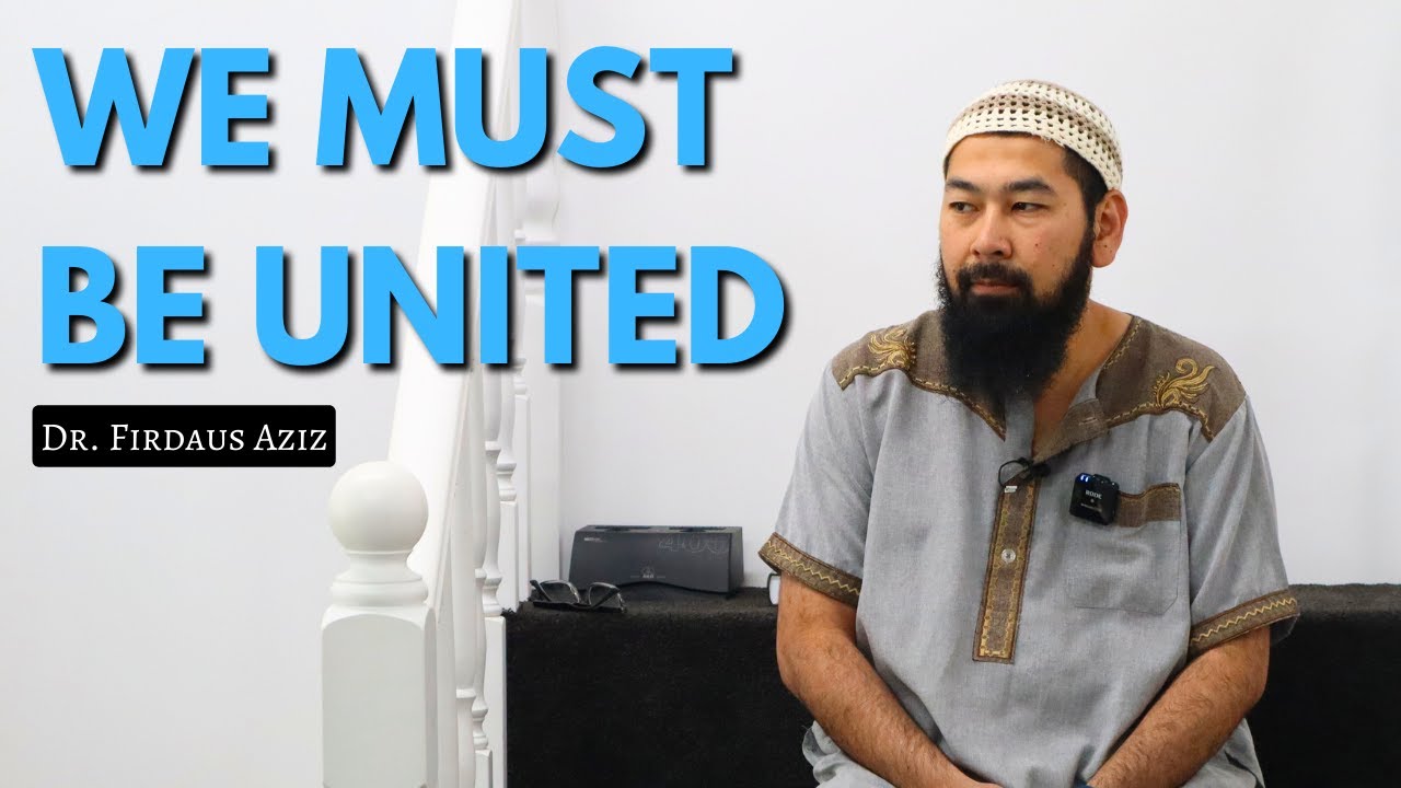 Disunity among Muslims | Dr. Firdaus Aziz - YouTube