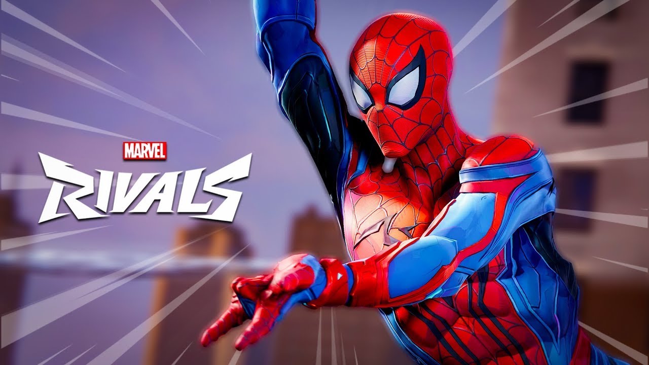 MARVEL RIVALS Character Reveal: Spider-Man - YouTube