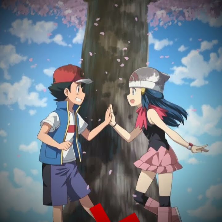 Ash X Serena Edit Ash X Serena Love Story 💕 Ash X Serena 🥰 Ashxserenapokemonxy