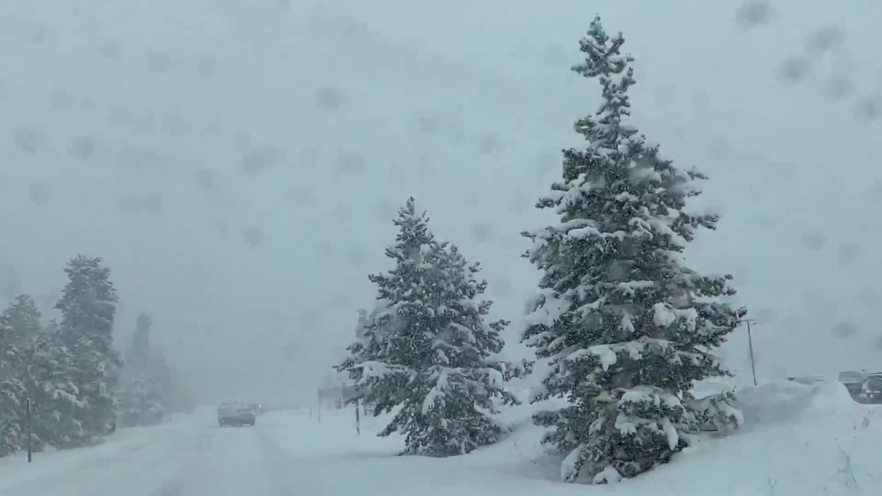 Driving Loveland Pass Blizzard Whiteout Conditions November 2018 driving-loveland-pass-blizzard-whiteout-conditions-november-2018