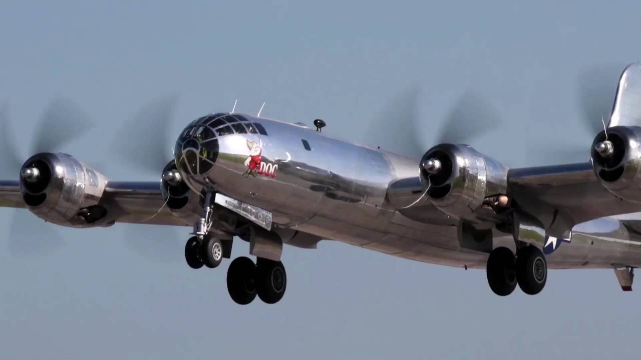 Doc First Flight - YouTube