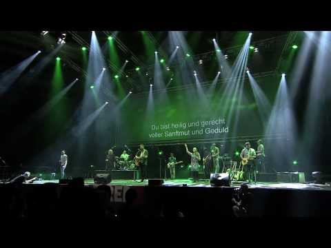 Outbreakband auf der HSN - Gott und König Extended
