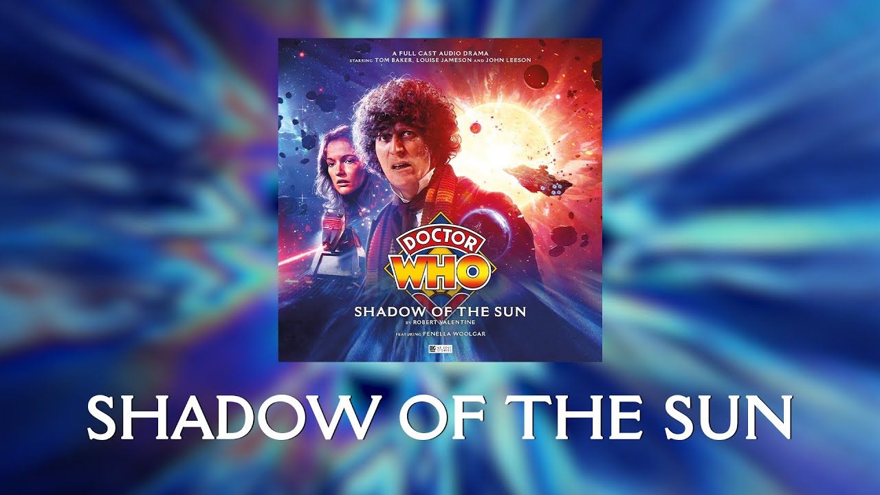 Doctor Who: Shadow of the Sun Title Sequence (Video in Description ...