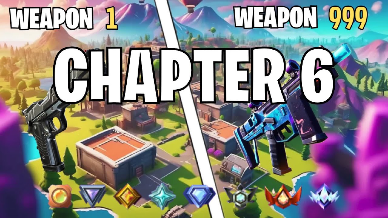 Złoto 3 w Fortnite - Wbijam Rangę i Organizuję Konkurs - YouTube