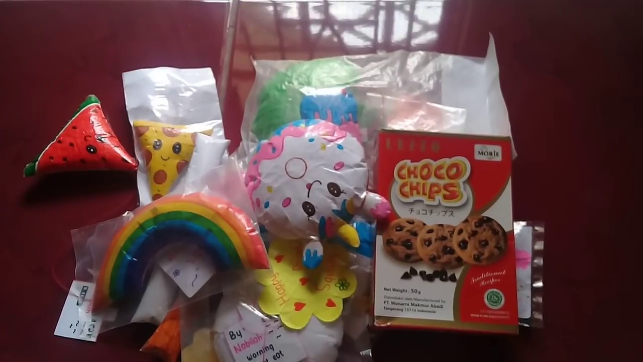 Paper squishy tag {Part 1}👭 - YouTube