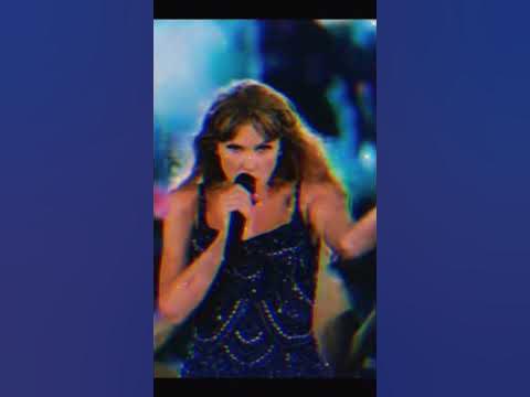 This took me soo long #erastour #tayloredit #edit - YouTube