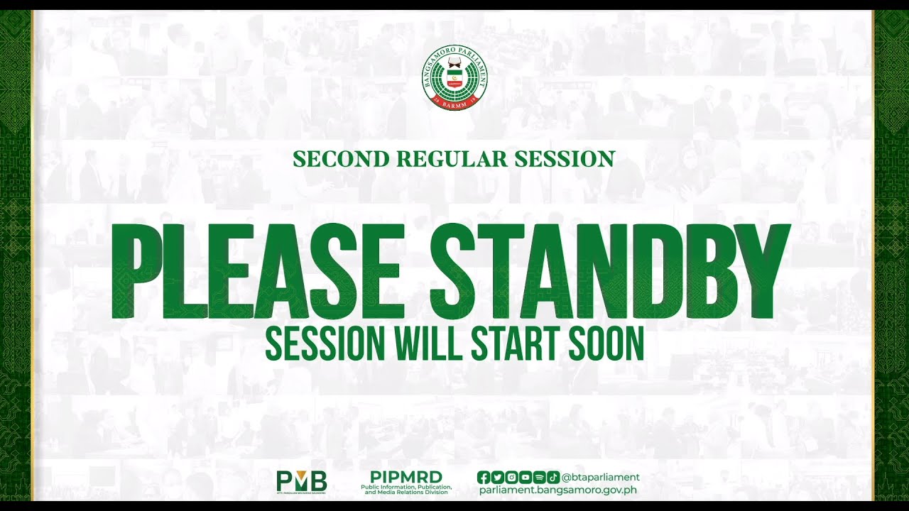 WATCH LIVE: Second BTA Parliament holds Session No. 45 (Resumption) of ...